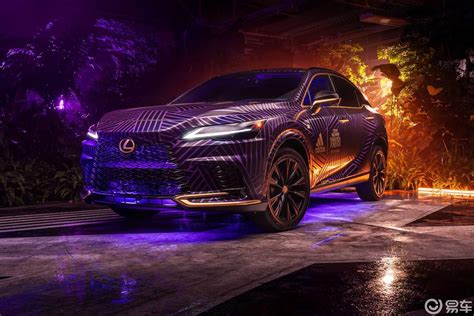 【雷克萨斯rx图片 汽车图片大全】 易车