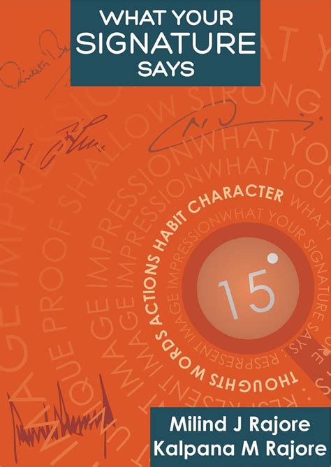 what your signature says a comprehensive guide to signature analysis kindle edition by