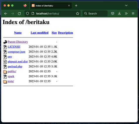 Tutorial Instalasi Codeigniter 4 Pada Localhost Cara Manual Aditya