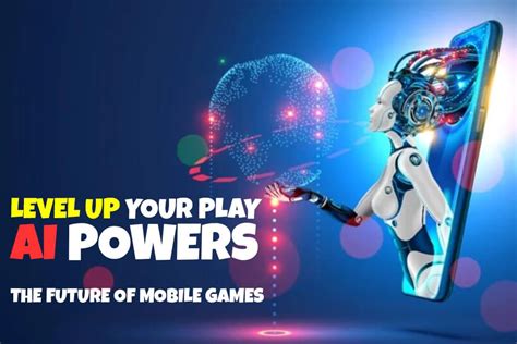 How Ai Is Transforming Mobile Games Gameosophy Posted On The Topic