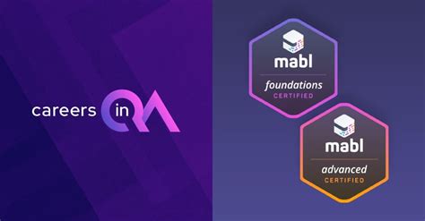 elevate your career with mabl certifications and qa job board mabl