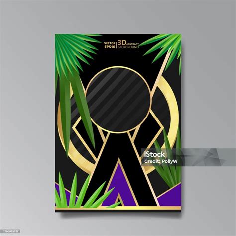 혼돈 추상 기하학적 구조체는 디자인을 다룹니다 시원한 하프톤 반짝이는 그라데이션 템플릿 세트 유체 모양 포스터 구성 0명에 대한 스톡 벡터 아트 및 기타 이미지 Istock