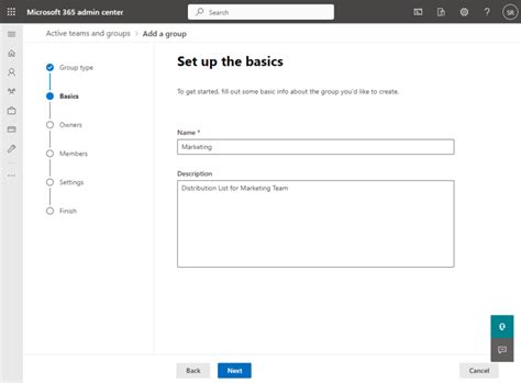 Office 365 How To Create A Distribution List Using Powershell Sharepoint Diary