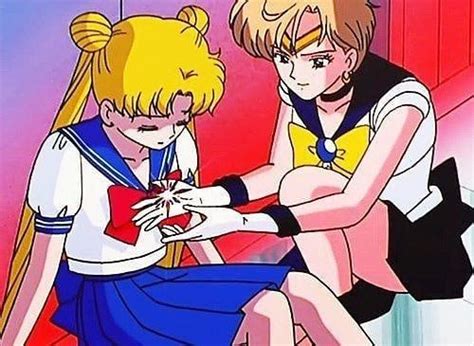 Sailormoon On Instagram Sailormoon Sailoruranus Chicas Caricatura Im Genes De Pokemon