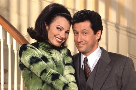 Fran Drescher Reunites With “the Nanny ”costar Charles Shaughnessy