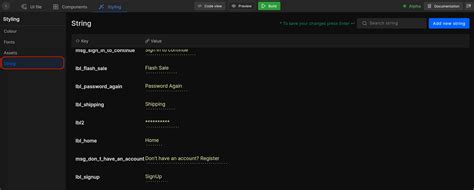 Styling Introduction To Dhiwise Dhiwise