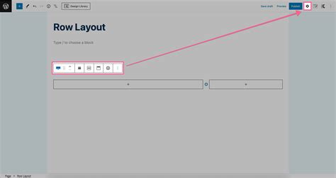 Row Layout Block Kadence Wp Documentation