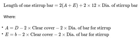 Understanding The Dimensions Practical Steps In Bar Length Calculations Civil Engineering Topics