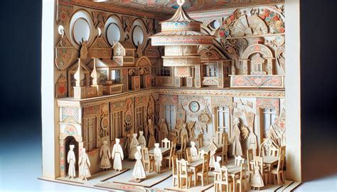 Техника папье маше создание панно и игрушек Идея проекта заключается в показе разнообразных