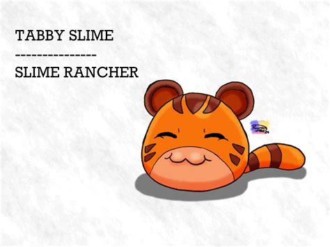 Montober 28 Tabby Slime By Playmanrgs