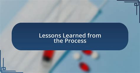 What I Learned From Licensing Procedures