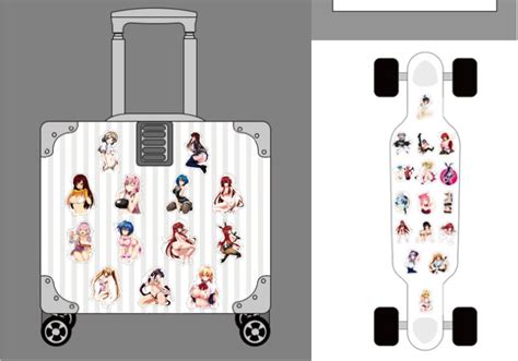 100 Pcs Stickers Sexy Beauty Style Sexy Stickers For Etsy Singapore