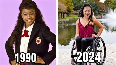 The Fresh Prince Of Bel Air 1990 1996 Cast Then And Now 2024 ★ All
