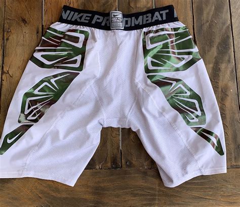 Nike Pro Combat Short Compressão Roupa Esportiva Masculino Nike Usado