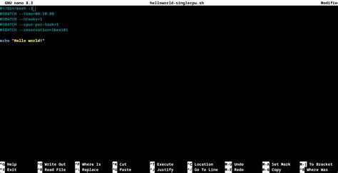 Ibex 101 Hands On Lab — Kaust Supercomputing Lab Support Documentation