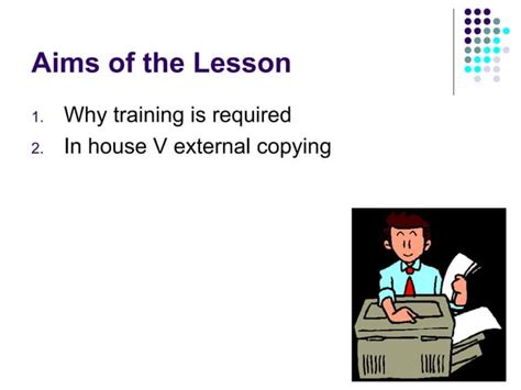 Unit 4 Reprographics Ppt