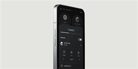 Celular Nothing Phone 1 8GB 256GB Negro Dual SIM-A063 NOTHING ...