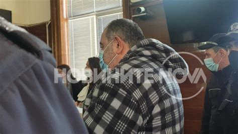 Обвиняем за убийството в Русе Бях принуден съучастникът ми заплашваше мен и сина ми СНИМКИ