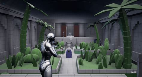 I Want To Share With You Another Scene From The Prototype Of My Game Rgamedevscreens