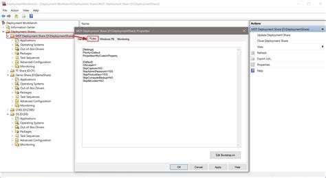 Deploying Windows 7 Using Microsoft Deployment Toolkit