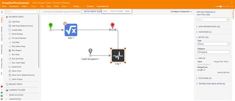Exception Handling Best Practices
