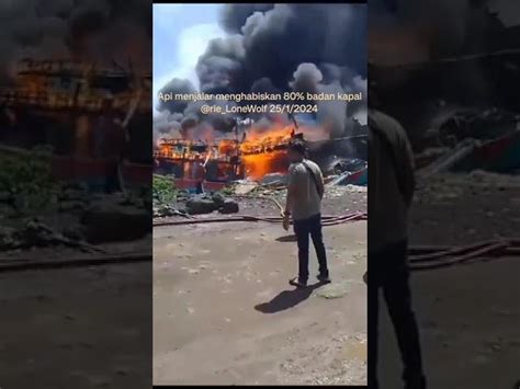 Hari Nurdiansyah On Linkedin 80 Habis Terbakar Viral Kebakaran Korbankebakaran