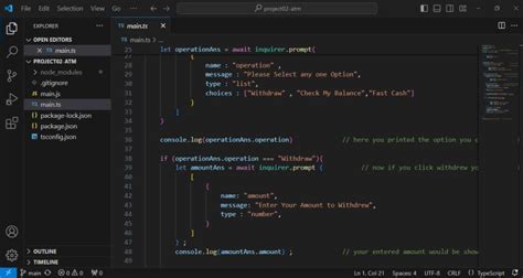 Typescript Codingjourney Beginnerdeveloper Mutahir Hussain Shah