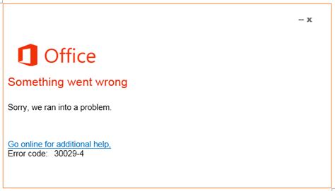 Error Code 300294 In Microsoft Office 2019 And 2016 By Kyliejhon Medium