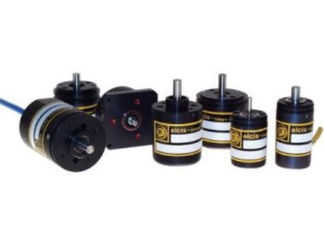 Codeurs Absolus Multitour Contact Elcis