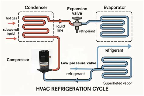 What Is An Hvac Compressor Yue