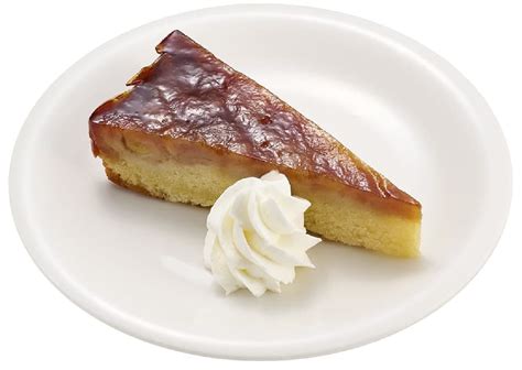 スシロー「キャラメルばななのしっとりケーキ」 えん食べ