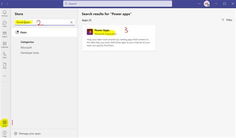 Powerapps Ms Teams Integration Microsoft Power Platform