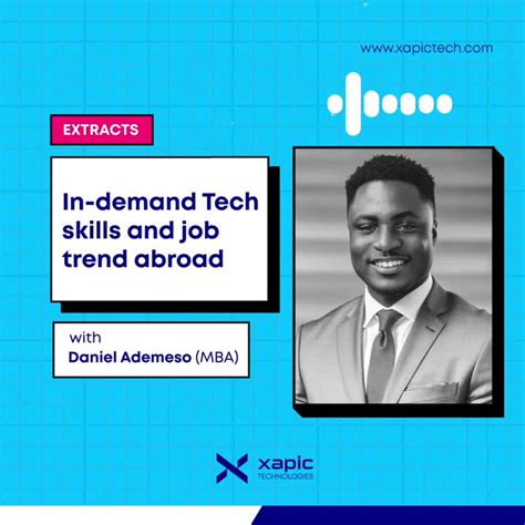 Video How To Start A Tech Career Abroad Xapic Technologies Posted