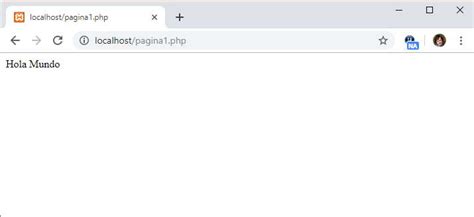 Tutorial De PHP Temario