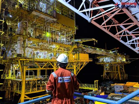 Bintang Subsea On Linkedin Bintangsubsea Subsea Offshore Construction Survey