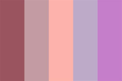 Doesnt Give Up Color Palette