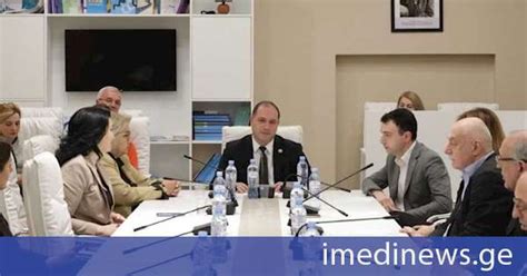 განათლებისა და მეცნიერების კომიტეტის თავმჯდომარის პირველ მოადგილედ გიორგი ჩაკვეტაძე აირჩიეს