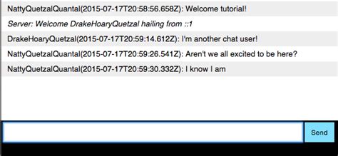 SocketIO IRC Style Tutorial Part 2 Getting Started Obviate Io