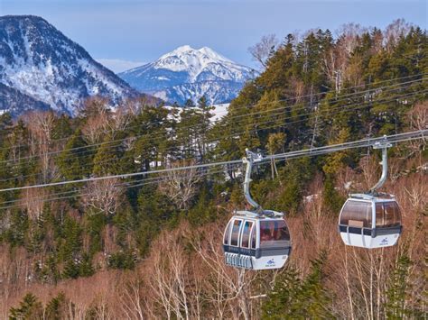 日光白根山ロープウェイ 片品村利根郡観光