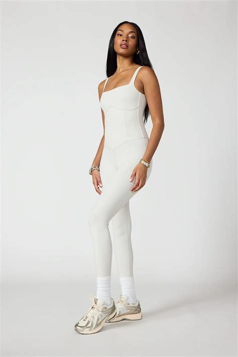 Sculpt Catsuit Moonbeam Mpg Sport