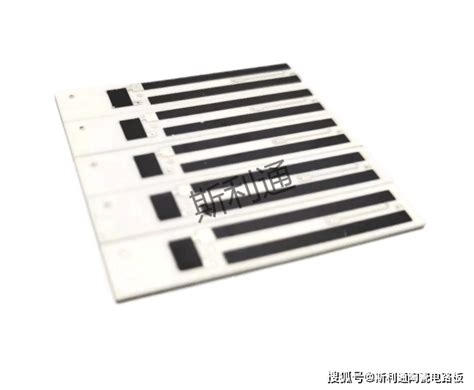 斯利通厚膜电阻产品氧化铝陶瓷基板电路板 搜狐大视野 搜狐新闻