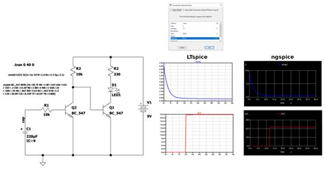 Spice Course Part 11 Initial Conditions And The Ic Directive Power Electronics News