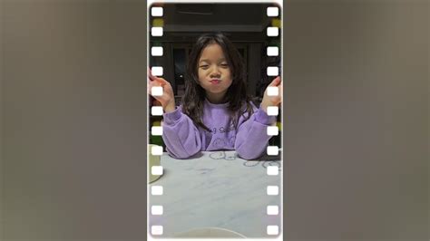 딸기는 내가 다먹는다 7살 딸기 Youtube