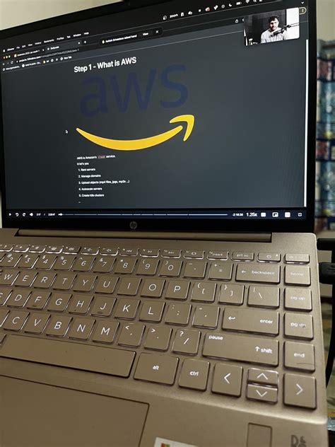 Exploring Aws With Harkirat Singh Syed Ahmedullah Jaser Posted On The