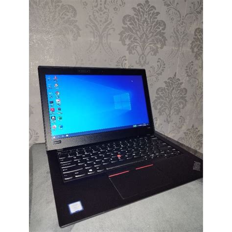 Jual Laptop Lenovo Thinkpad X Core I Gen Ram Gb Ssd Gb Shopee Indonesia