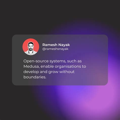 Ramesh Nayak On Linkedin Ecommerce Opensource Medusa Shopifyalternative Digitaltransformation
