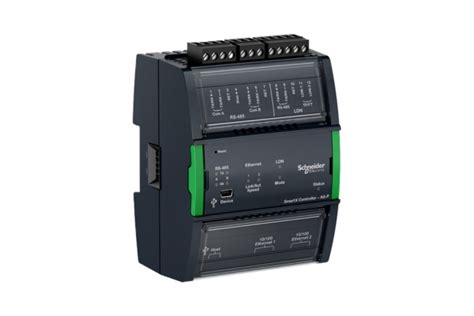 Schneider Electric Building Management System Infinity Technologies