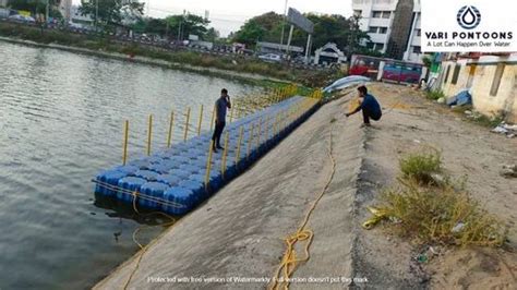 Hdpe Floating Dock At Rs 7500square Meter Floating Docks In Pune Id 25923022048 Hdpe Floating Dock At Rs 7500square Meter Floating Docks In Pune Id 25923022048