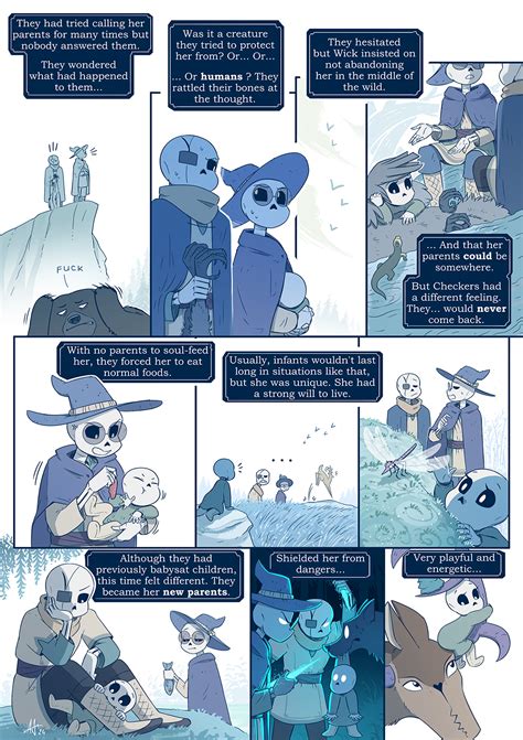 Timetale Chapter 03 Page 19 By Allesiathehedge On Deviantart