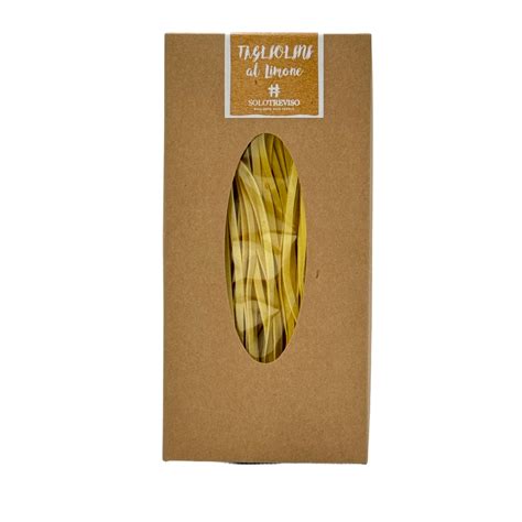 Tagliolini With Glera Wine 250g Buy Online
